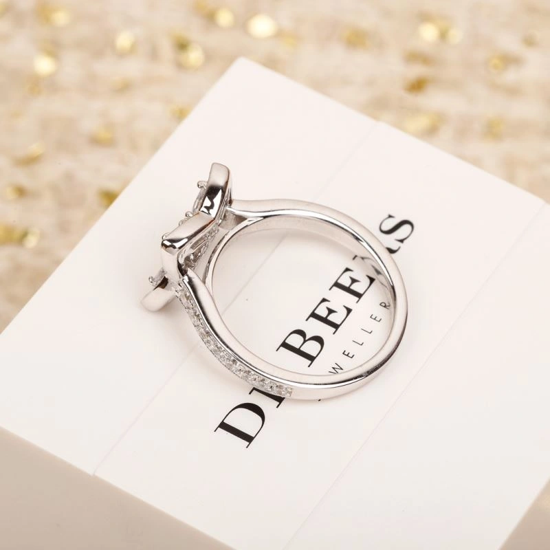 Top mirror Chaumet Rings