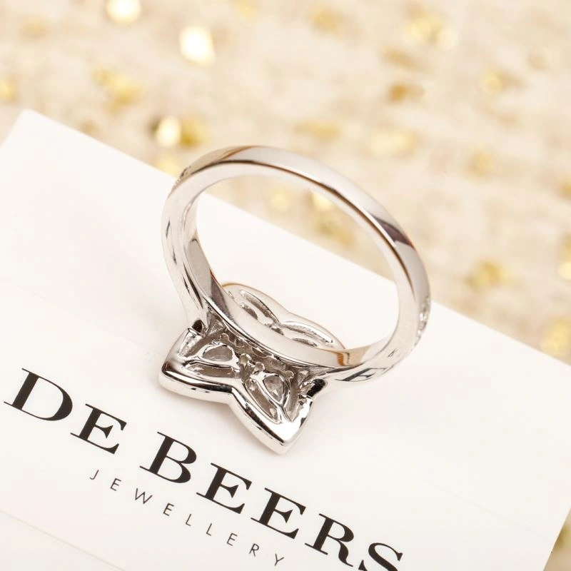 Top mirror Chaumet Rings