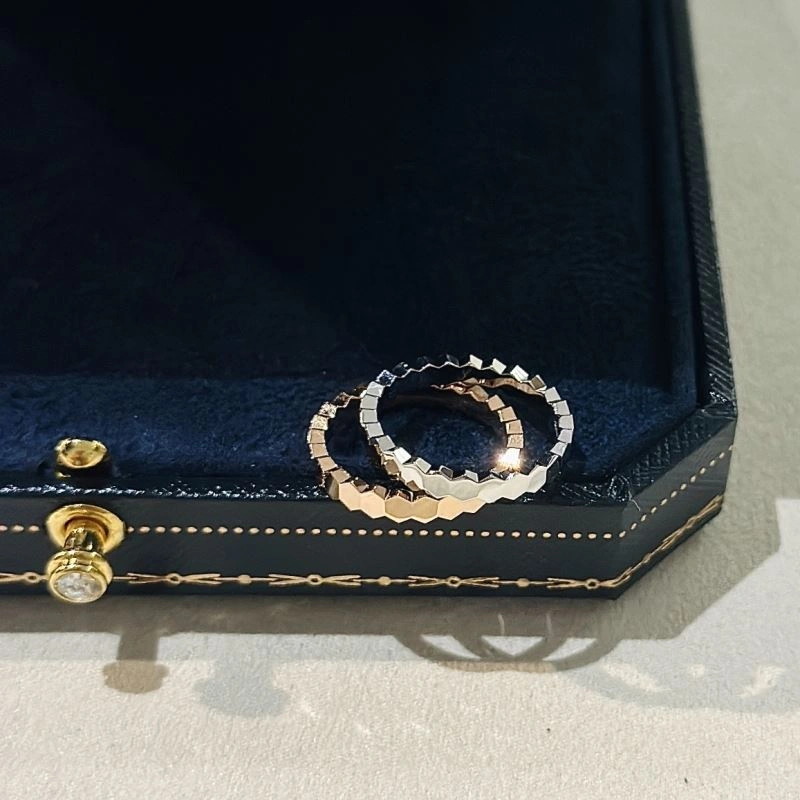High accuracy Chaumet Rings