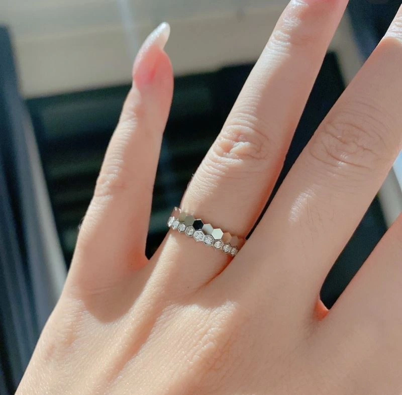 High accuracy Chaumet Rings