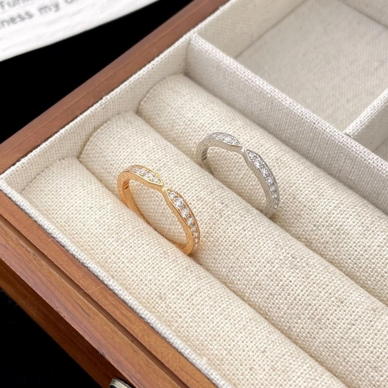 Perfect replica Chaumet Rings