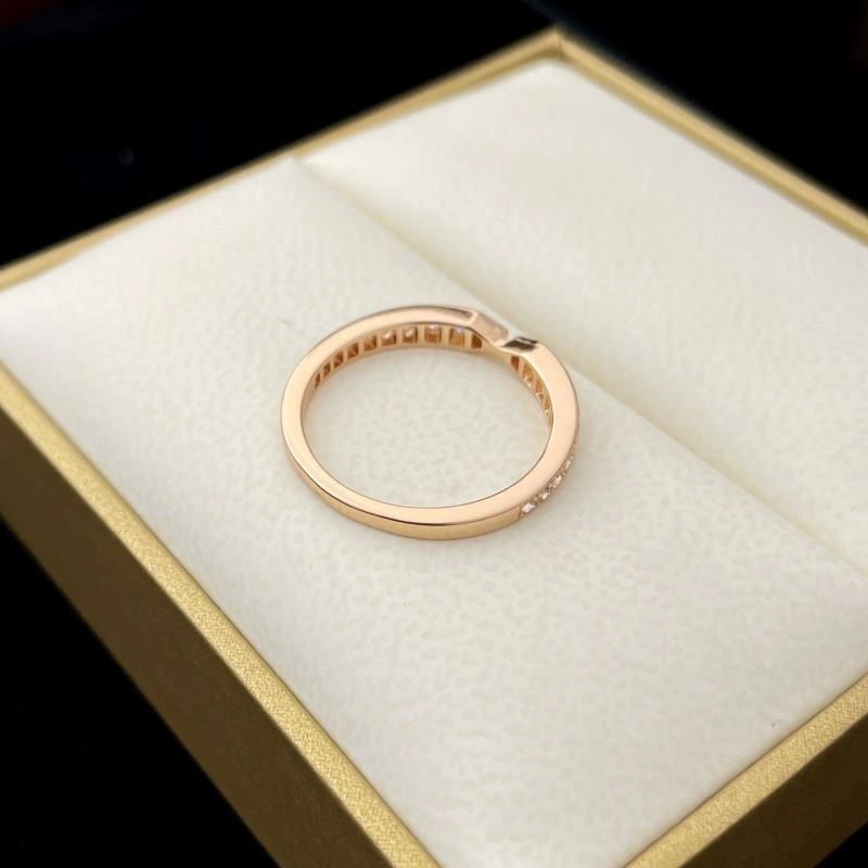 Perfect replica Chaumet Rings