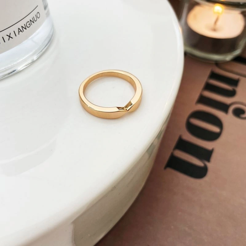 Genuine Chaumet Rings