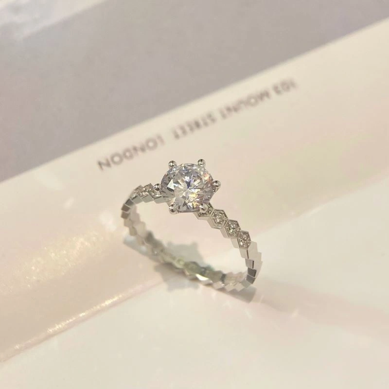 High accuracy Chaumet Rings
