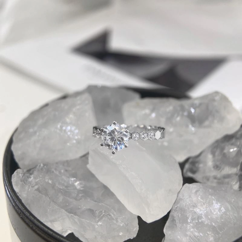 High accuracy Chaumet Rings
