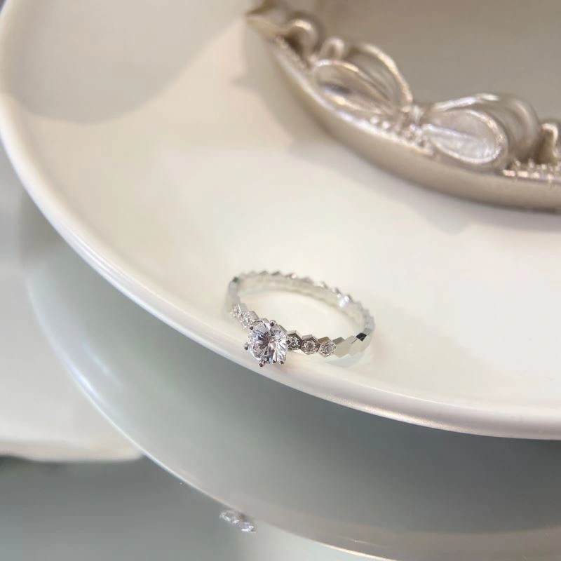 High accuracy Chaumet Rings