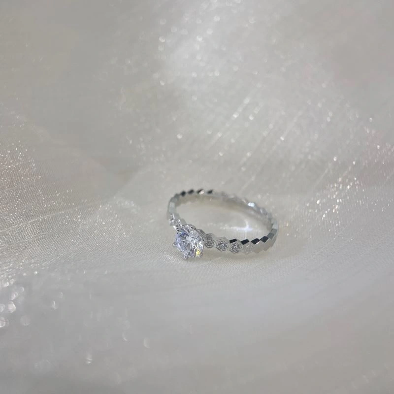 High accuracy Chaumet Rings