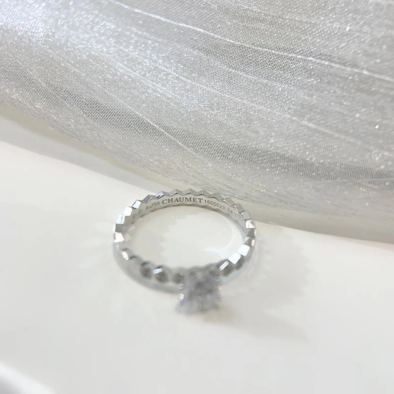 High accuracy Chaumet Rings