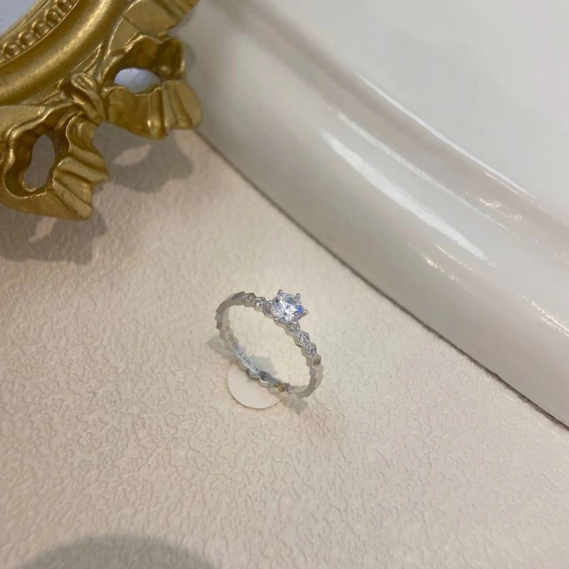 High accuracy Chaumet Rings