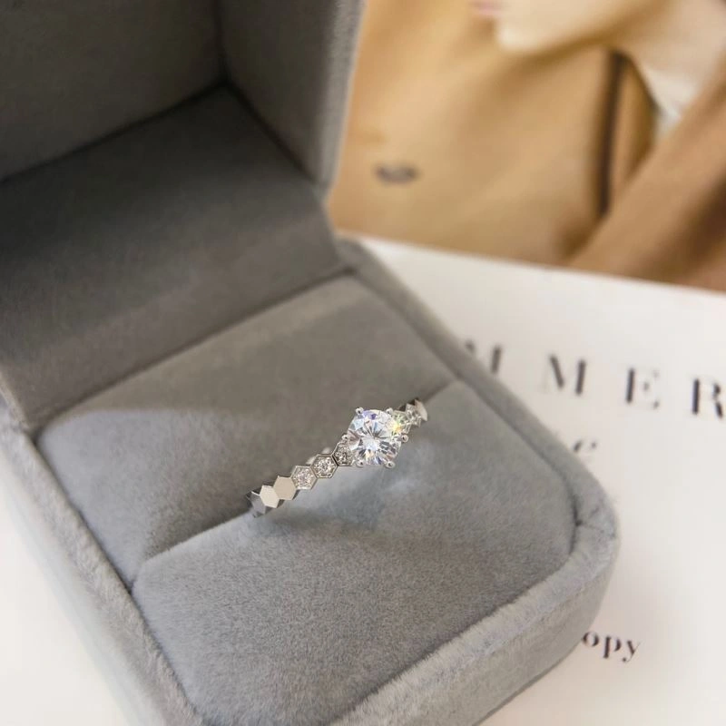 High accuracy Chaumet Rings