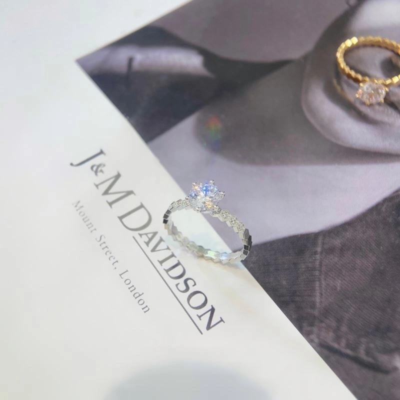 High accuracy Chaumet Rings