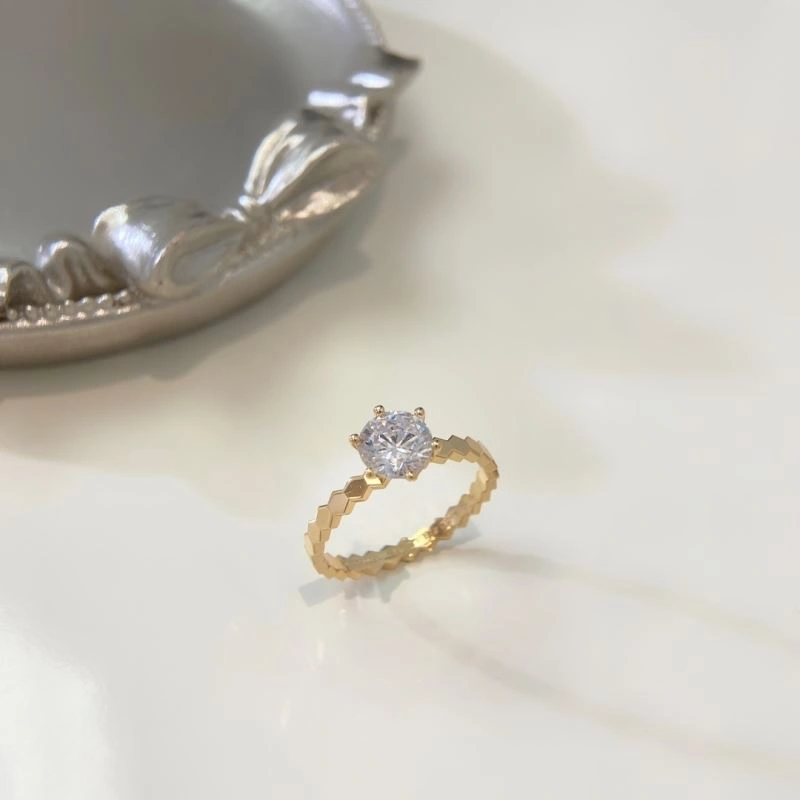 Precise copy Chaumet Rings