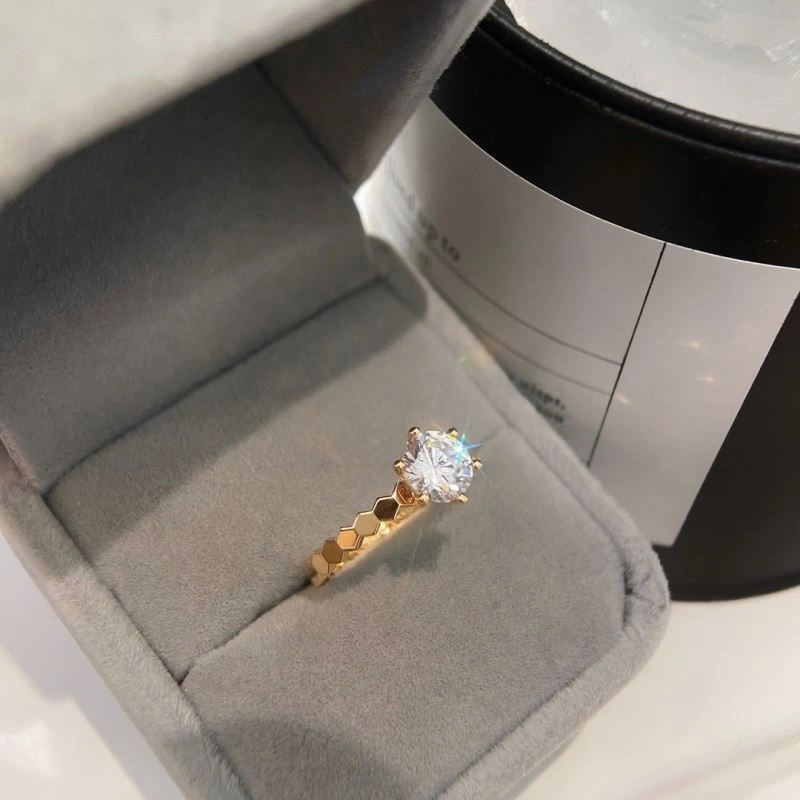 Precise copy Chaumet Rings