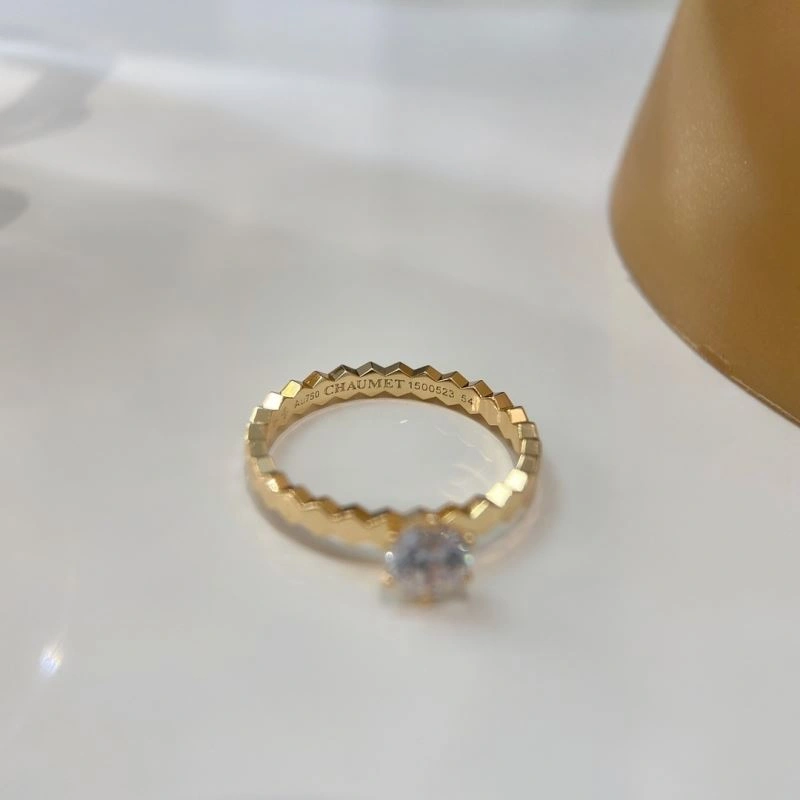 Precise copy Chaumet Rings