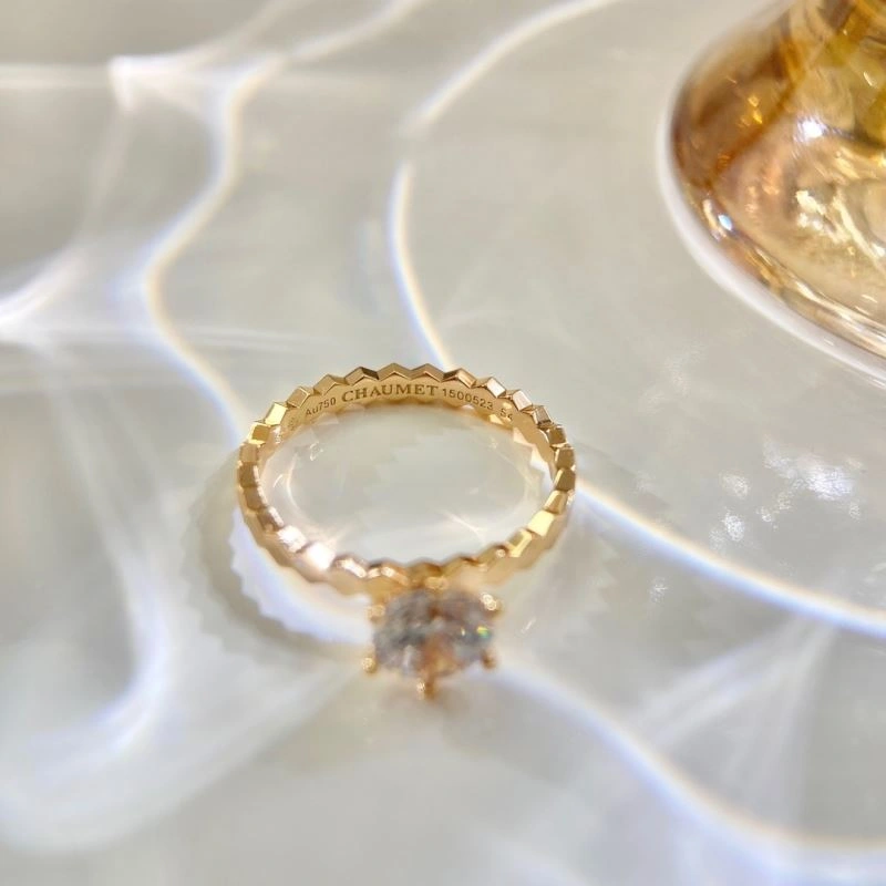 Precise copy Chaumet Rings