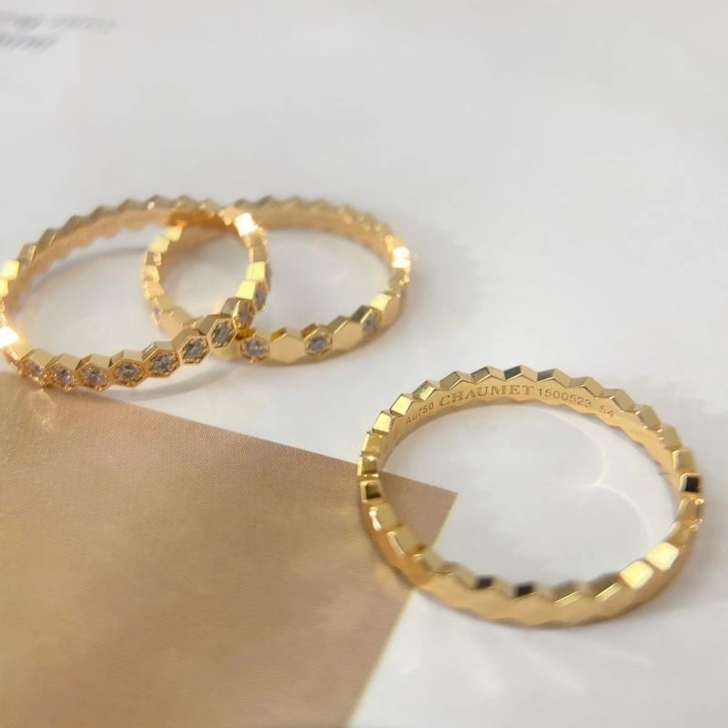 Discounted Chaumet Rings