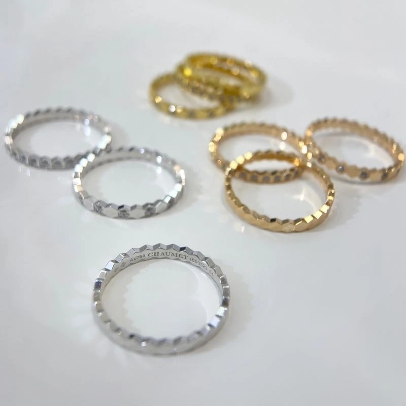 Discounted Chaumet Rings