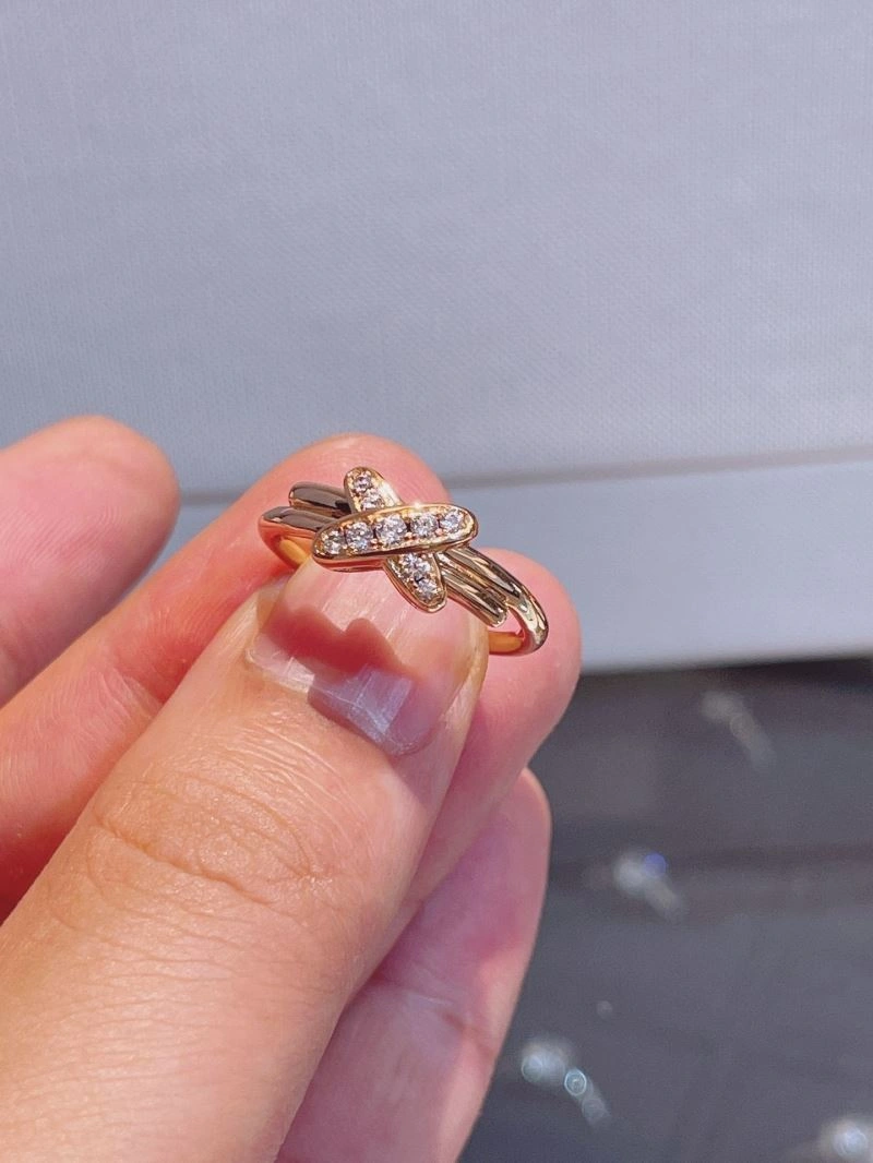 Accurate model Chaumet Rings