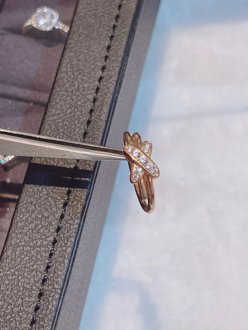 Accurate model Chaumet Rings