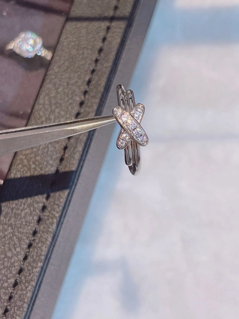 Accurate model Chaumet Rings
