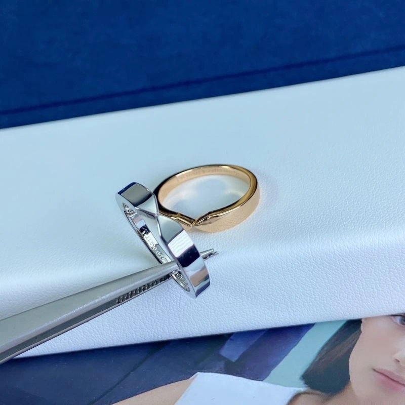 High fidelity Chaumet Rings