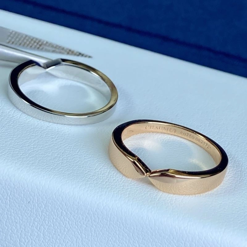 High fidelity Chaumet Rings