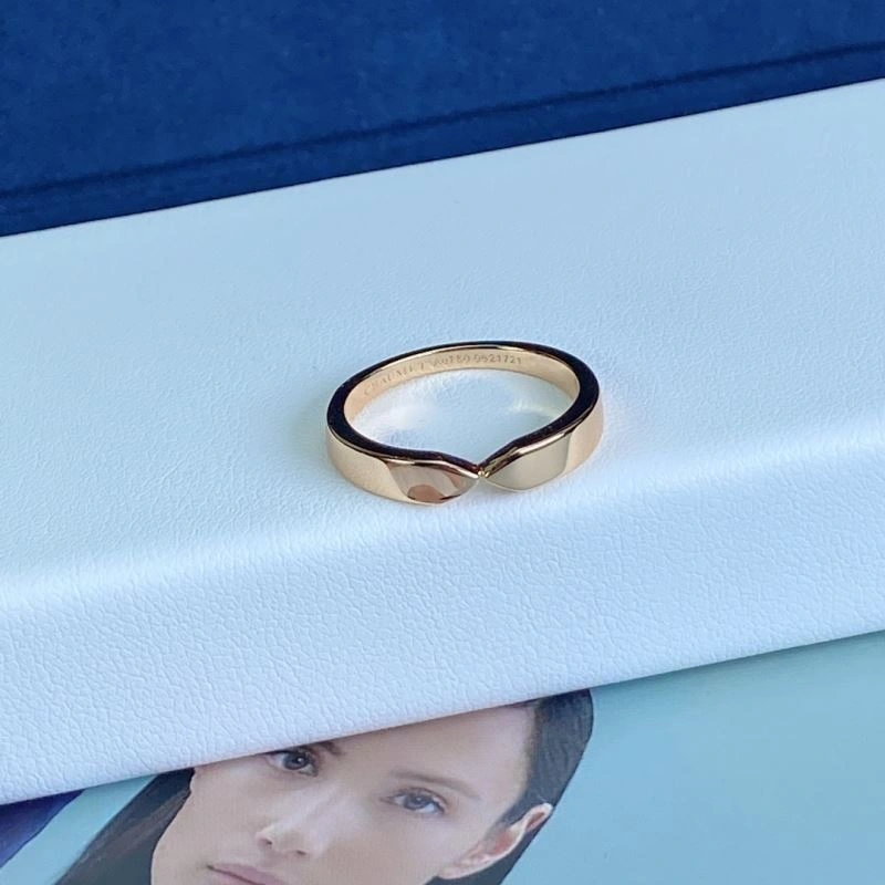 High fidelity Chaumet Rings