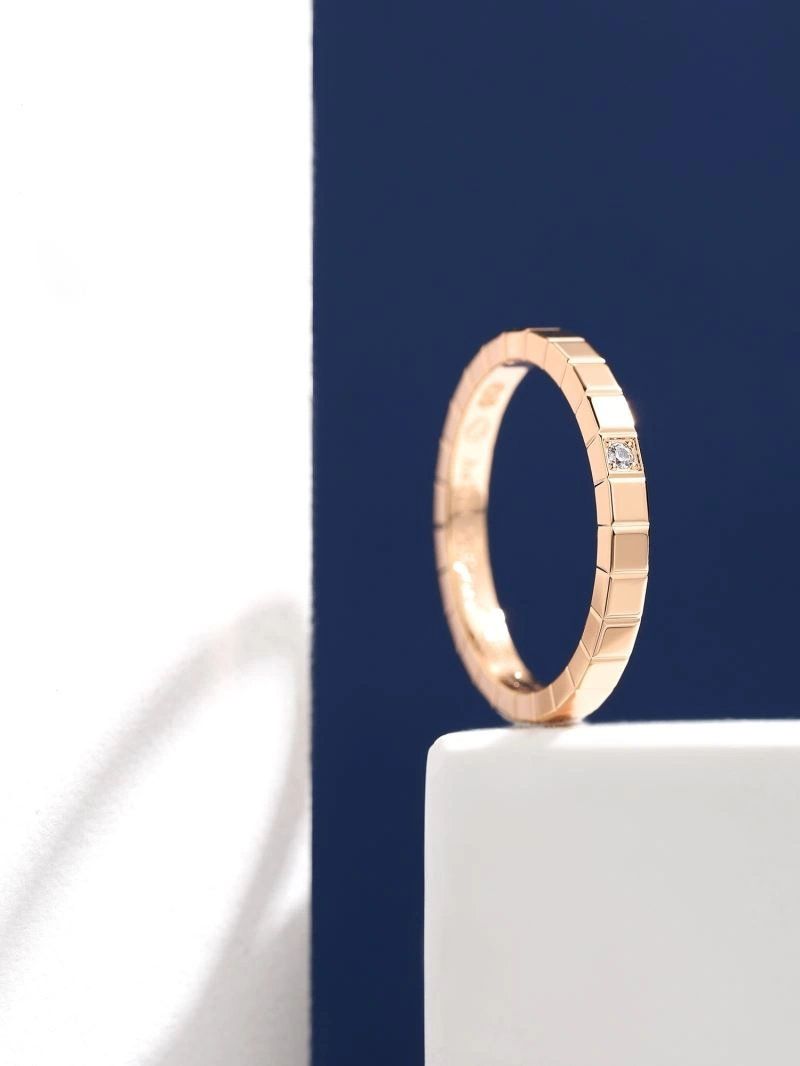 High accuracy Chaumet Rings