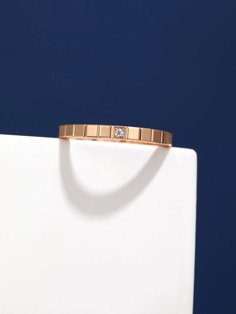 High accuracy Chaumet Rings