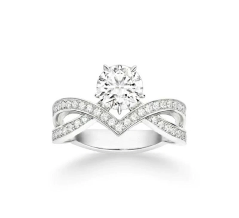Top match Chaumet Rings