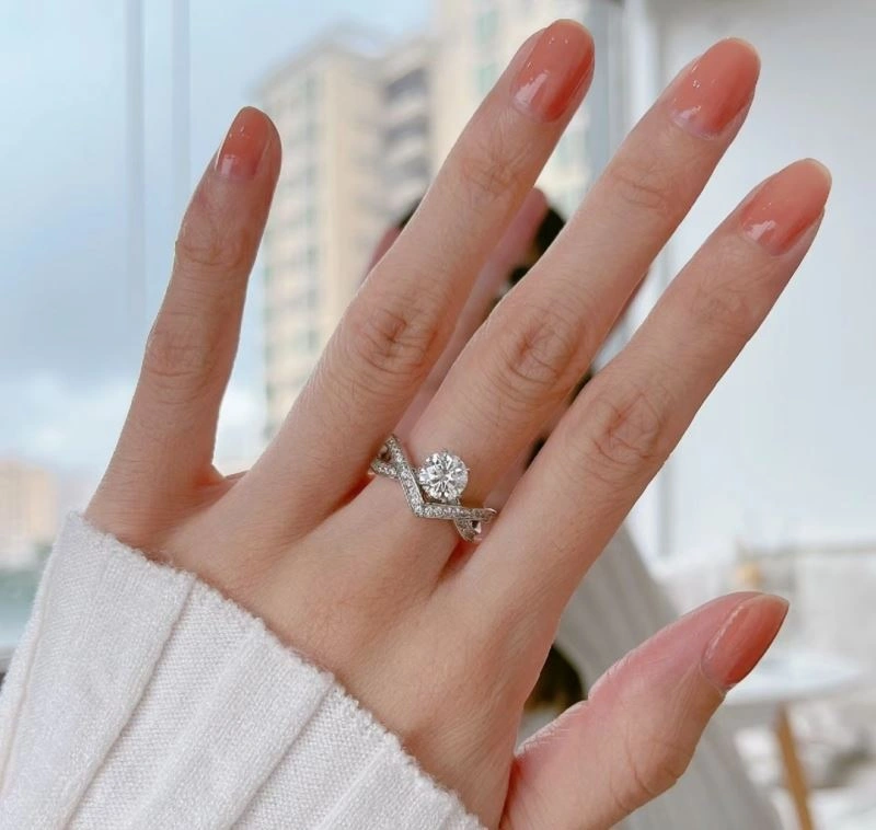 Top match Chaumet Rings
