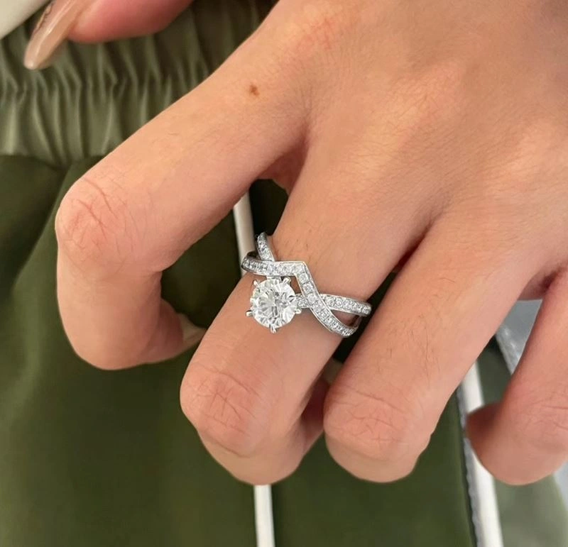 Top match Chaumet Rings