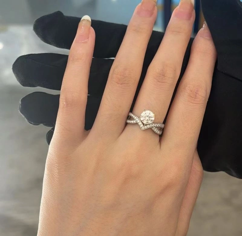 Top match Chaumet Rings
