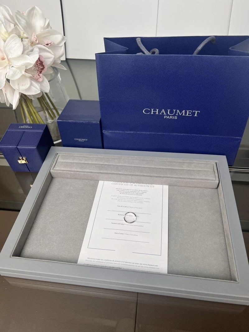 Chaumet Rings