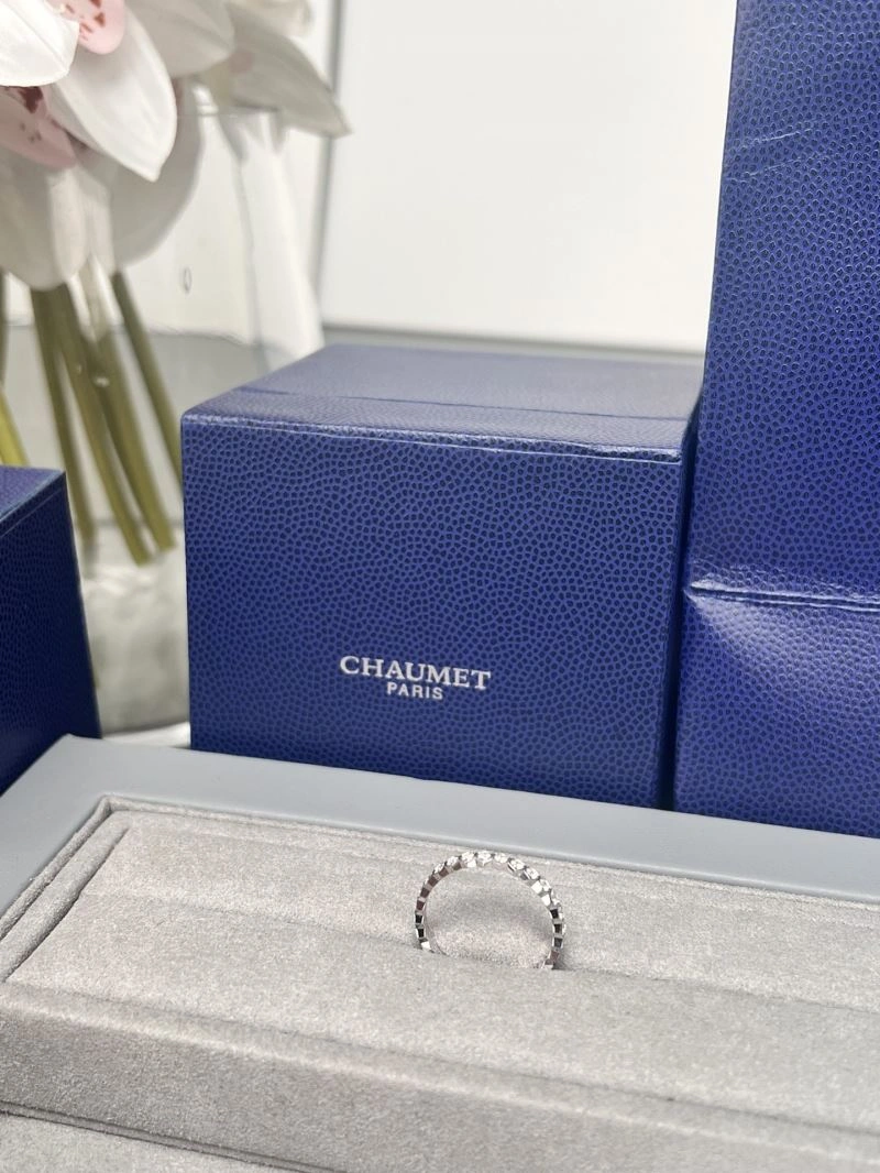 Top mirror Chaumet Rings