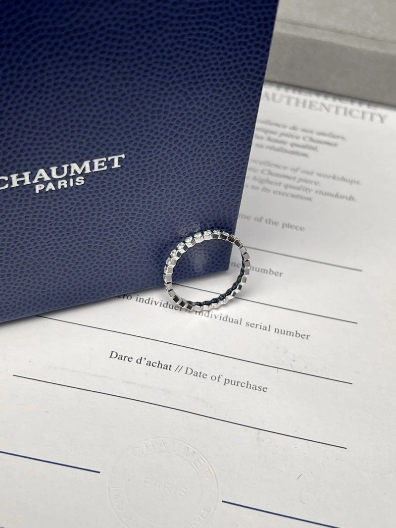 Top mirror Chaumet Rings