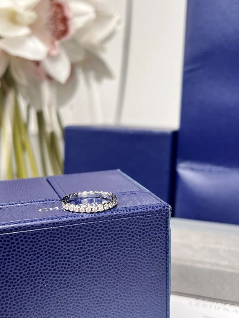 Top mirror Chaumet Rings
