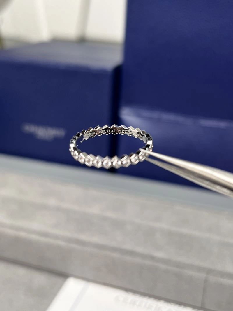 Top mirror Chaumet Rings
