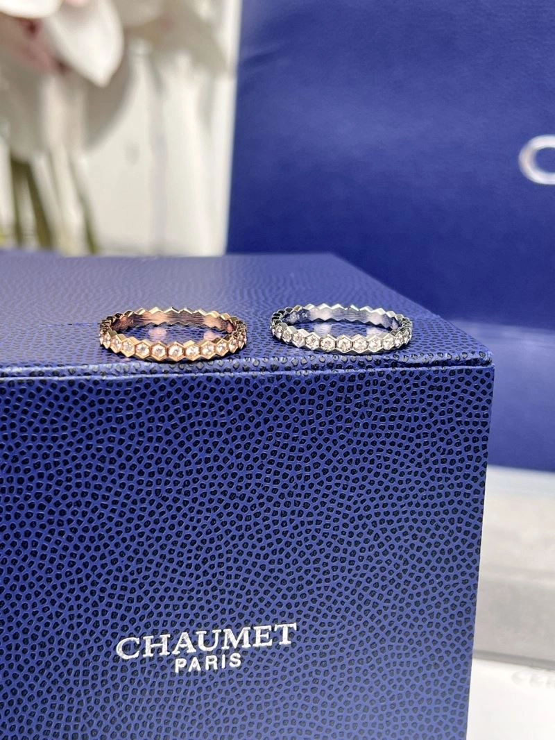 Top mirror Chaumet Rings
