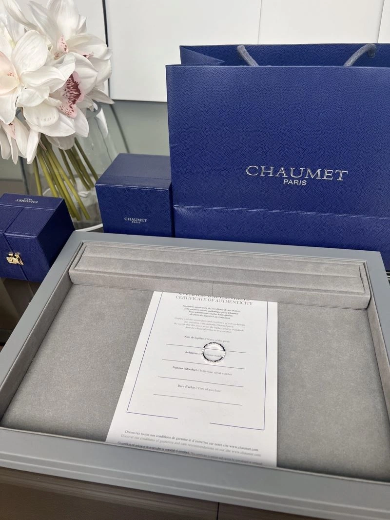 Chaumet Rings