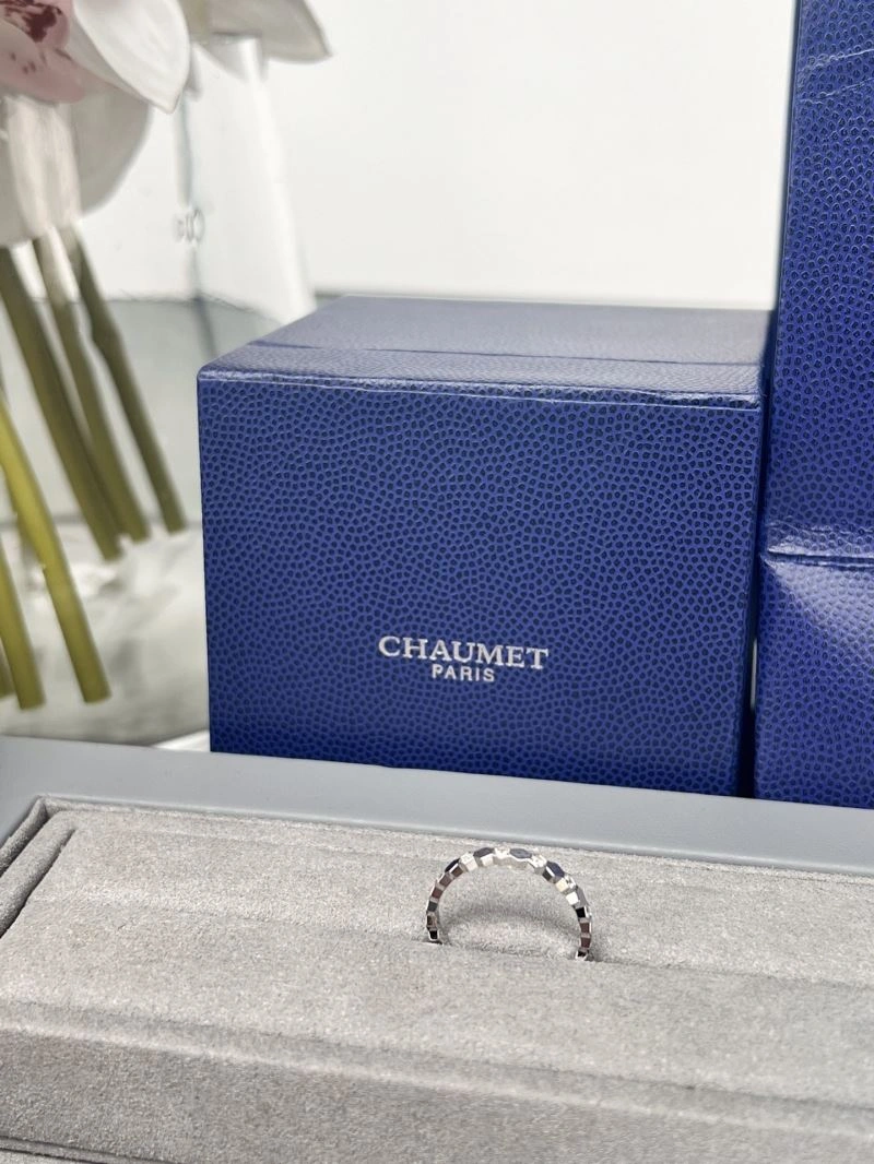 Official Chaumet Rings