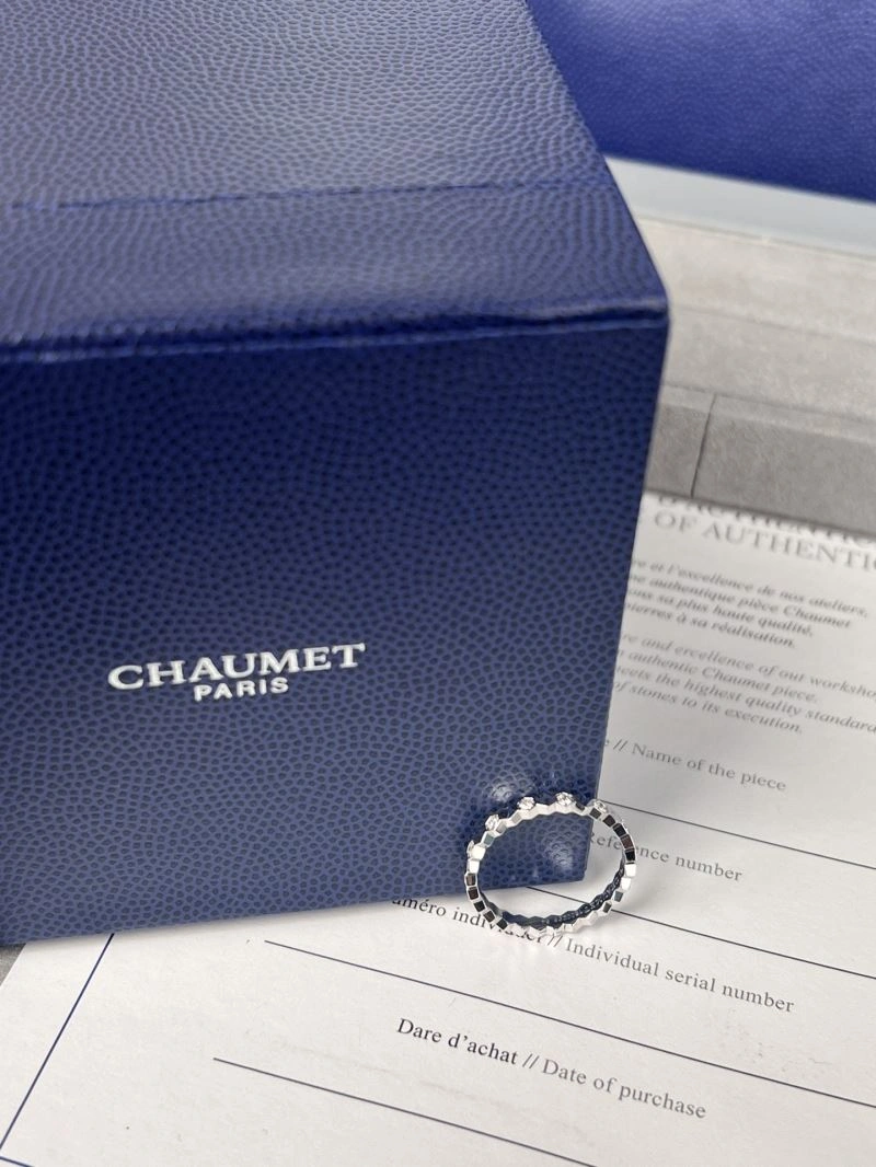 Official Chaumet Rings