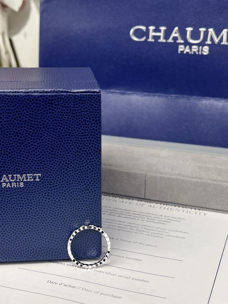 Official Chaumet Rings
