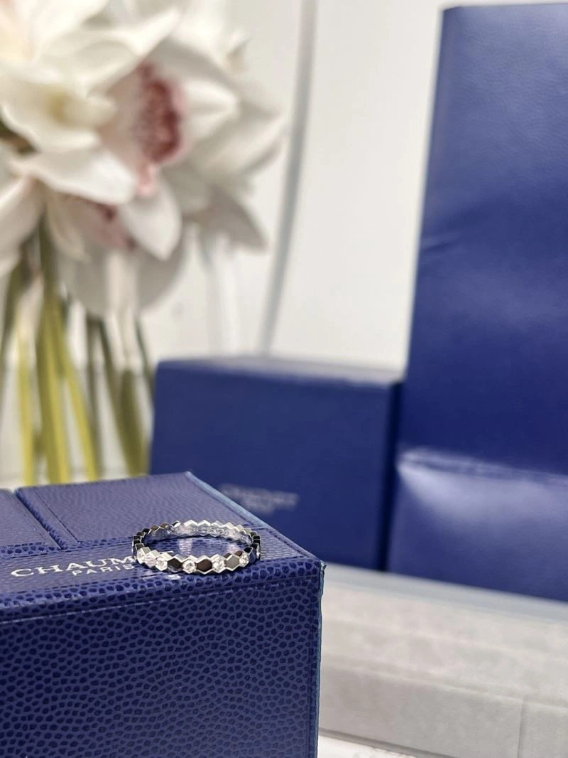 Official Chaumet Rings