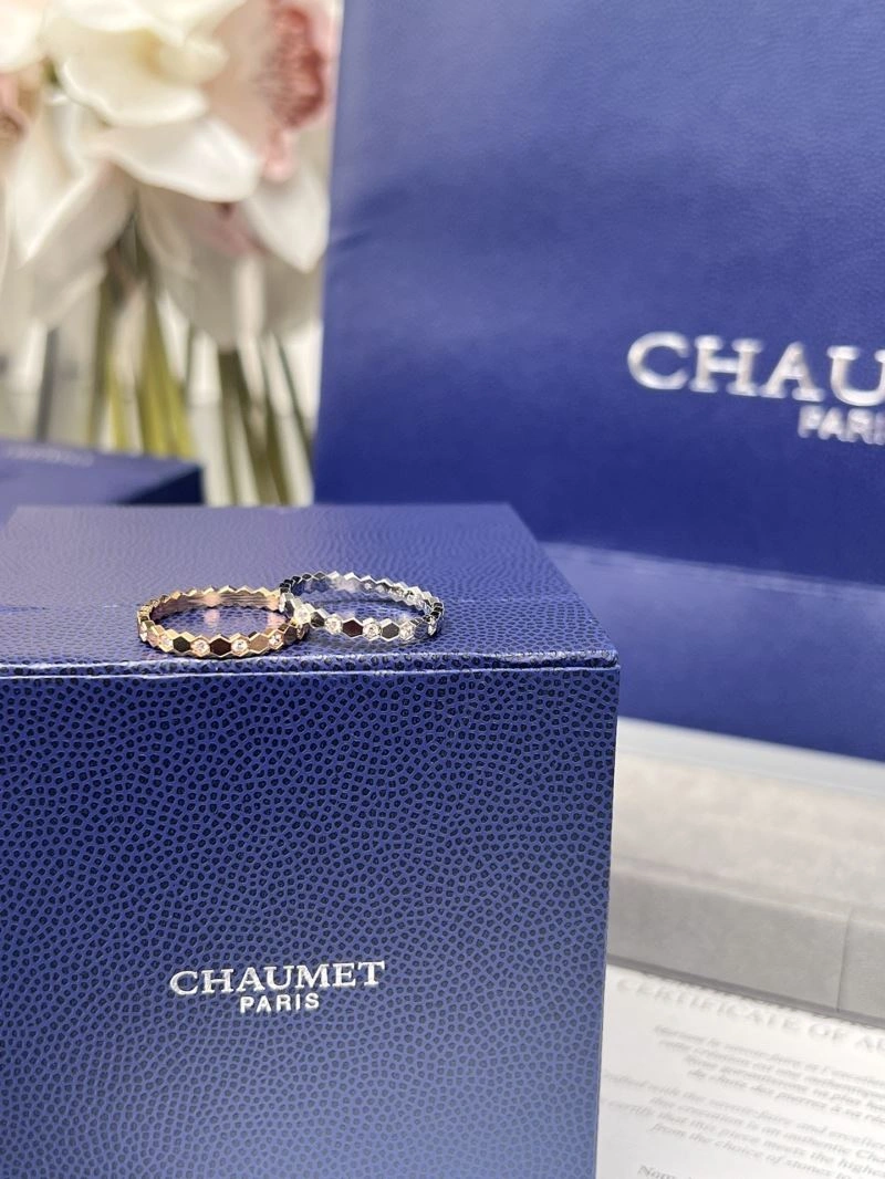Official Chaumet Rings