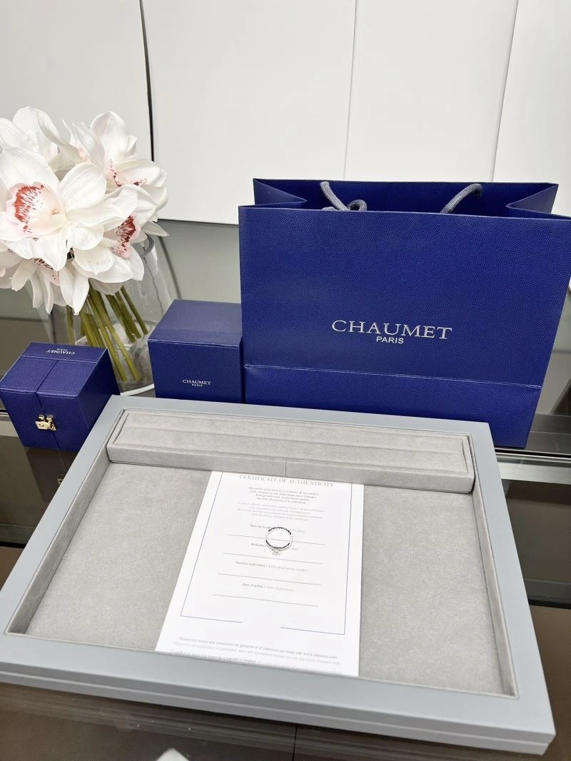 Chaumet Rings