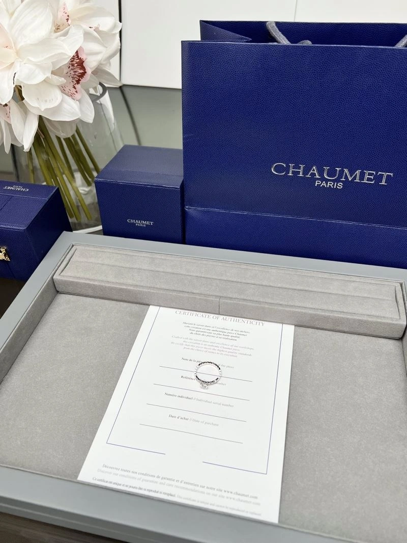 Bargain Chaumet Rings