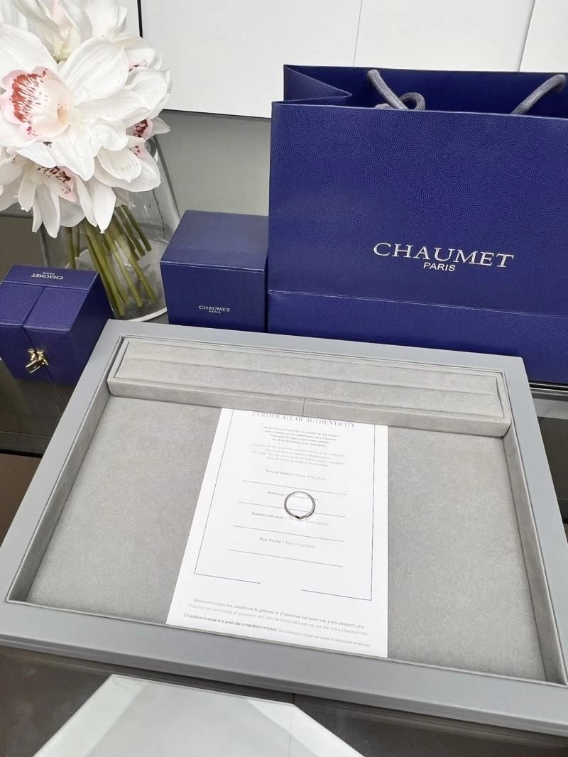 Chaumet Rings
