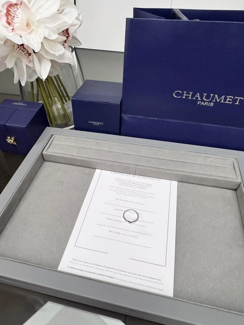 Budget-friendly Chaumet Rings