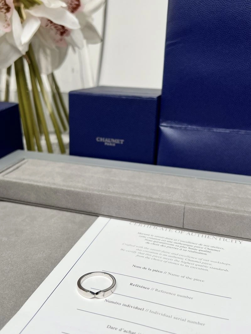 Budget-friendly Chaumet Rings